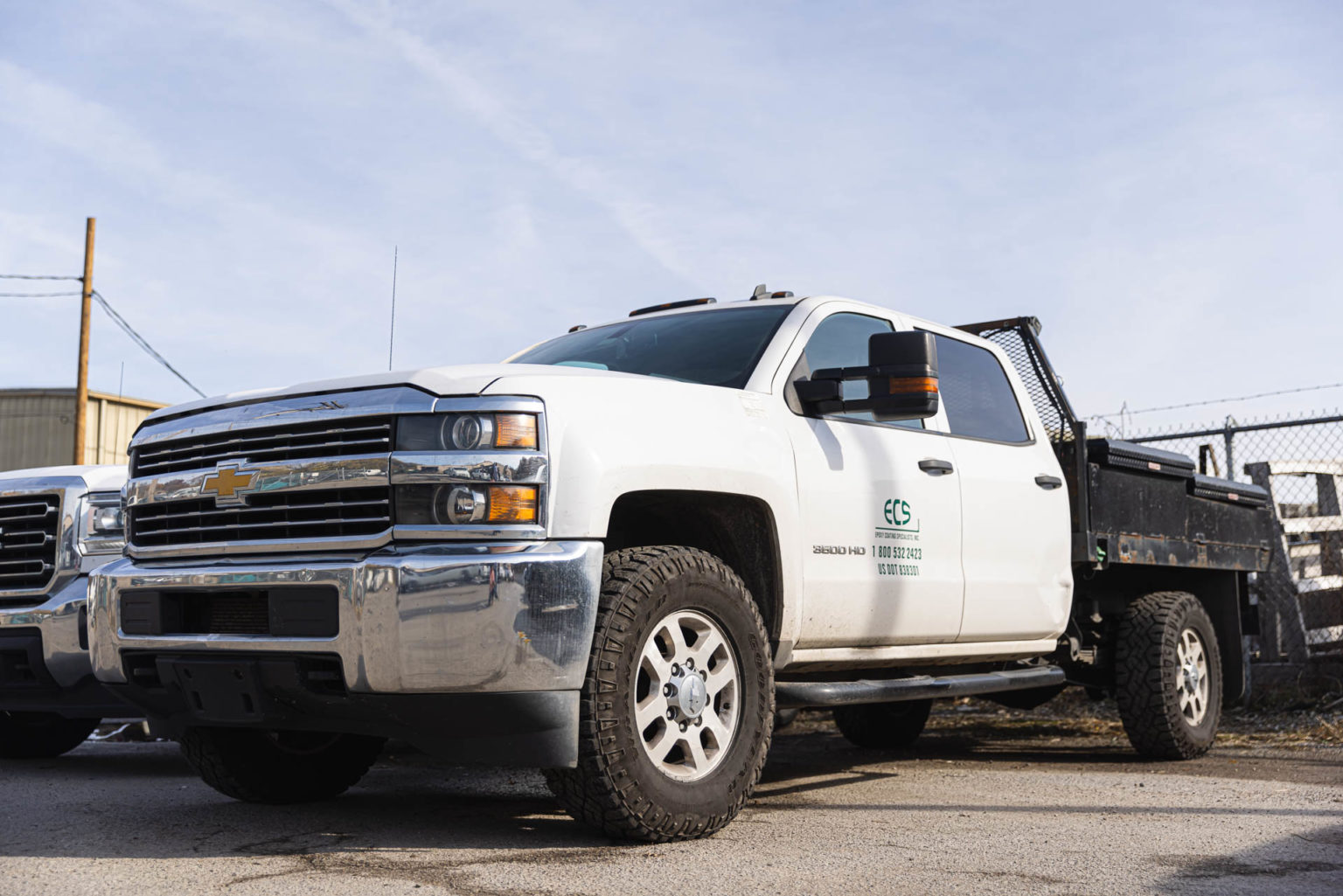 The ECS Experience - Epoxy Coating Specialists