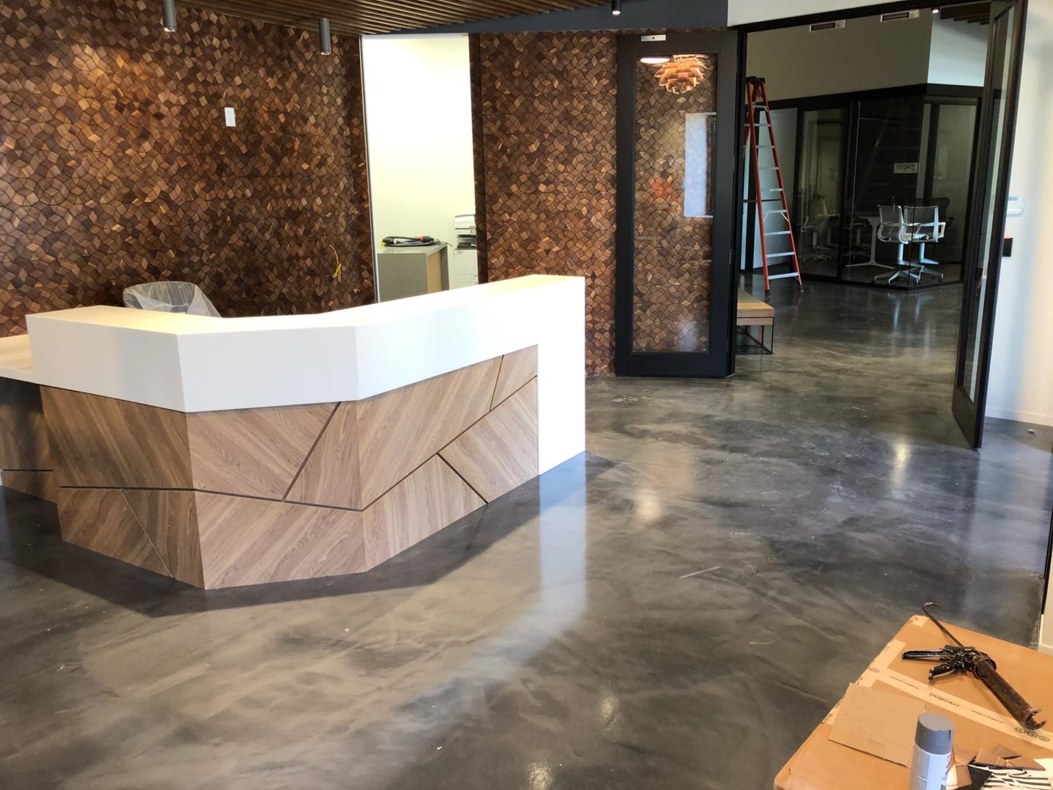 Decorative Epoxy Near You - Epoxy Coating Specialists