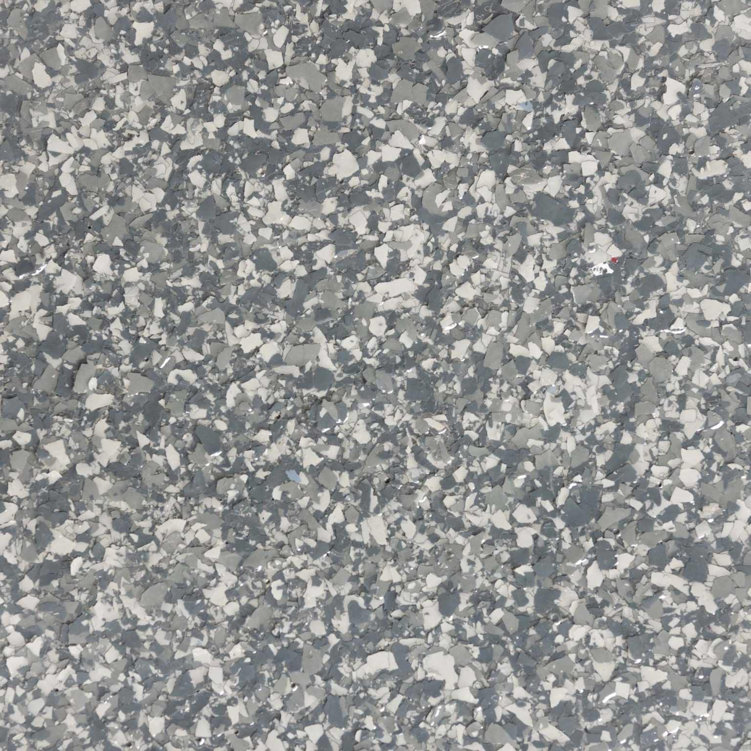 Flake Sample Colors - Epoxy Coating