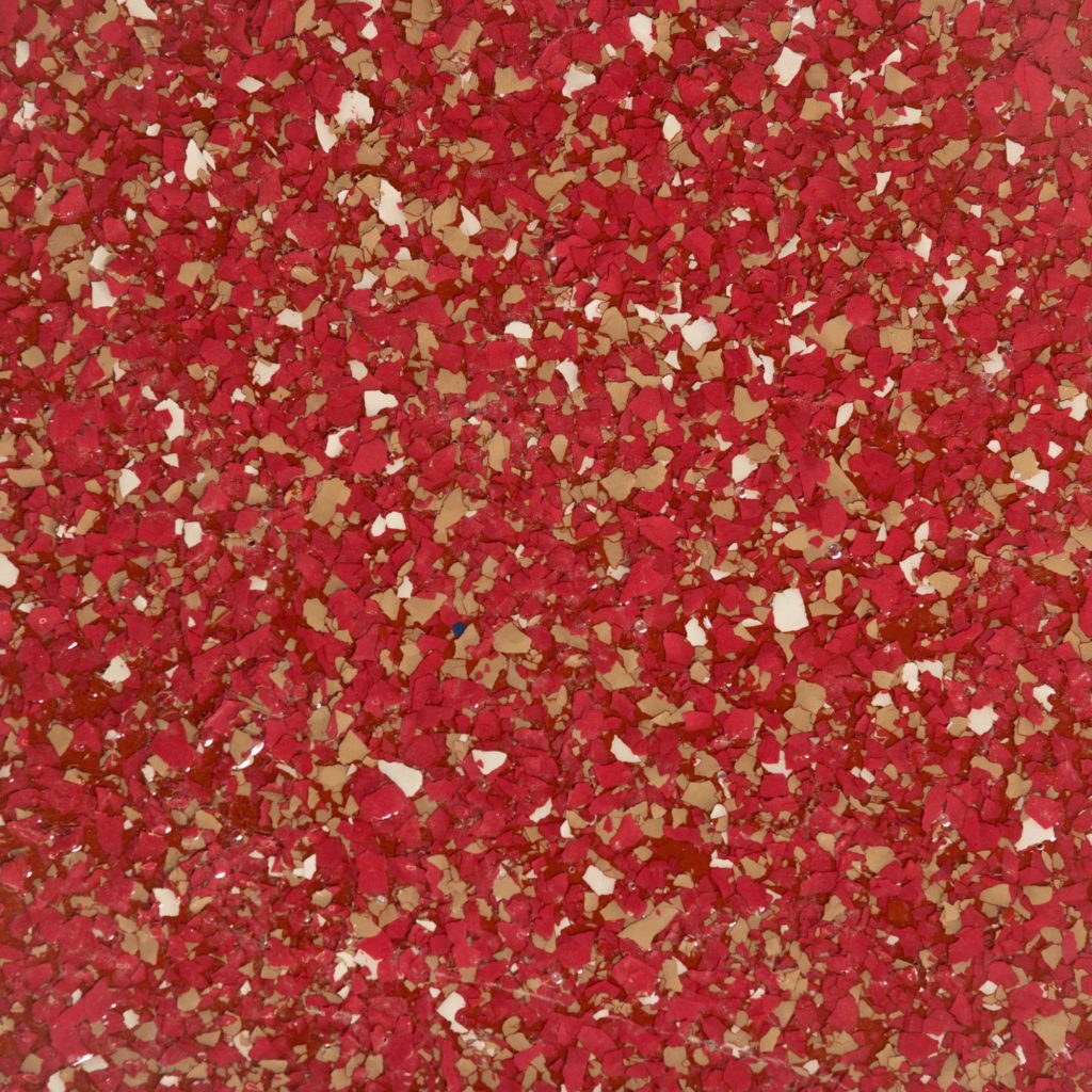 Flake Sample Colors - Epoxy Coating