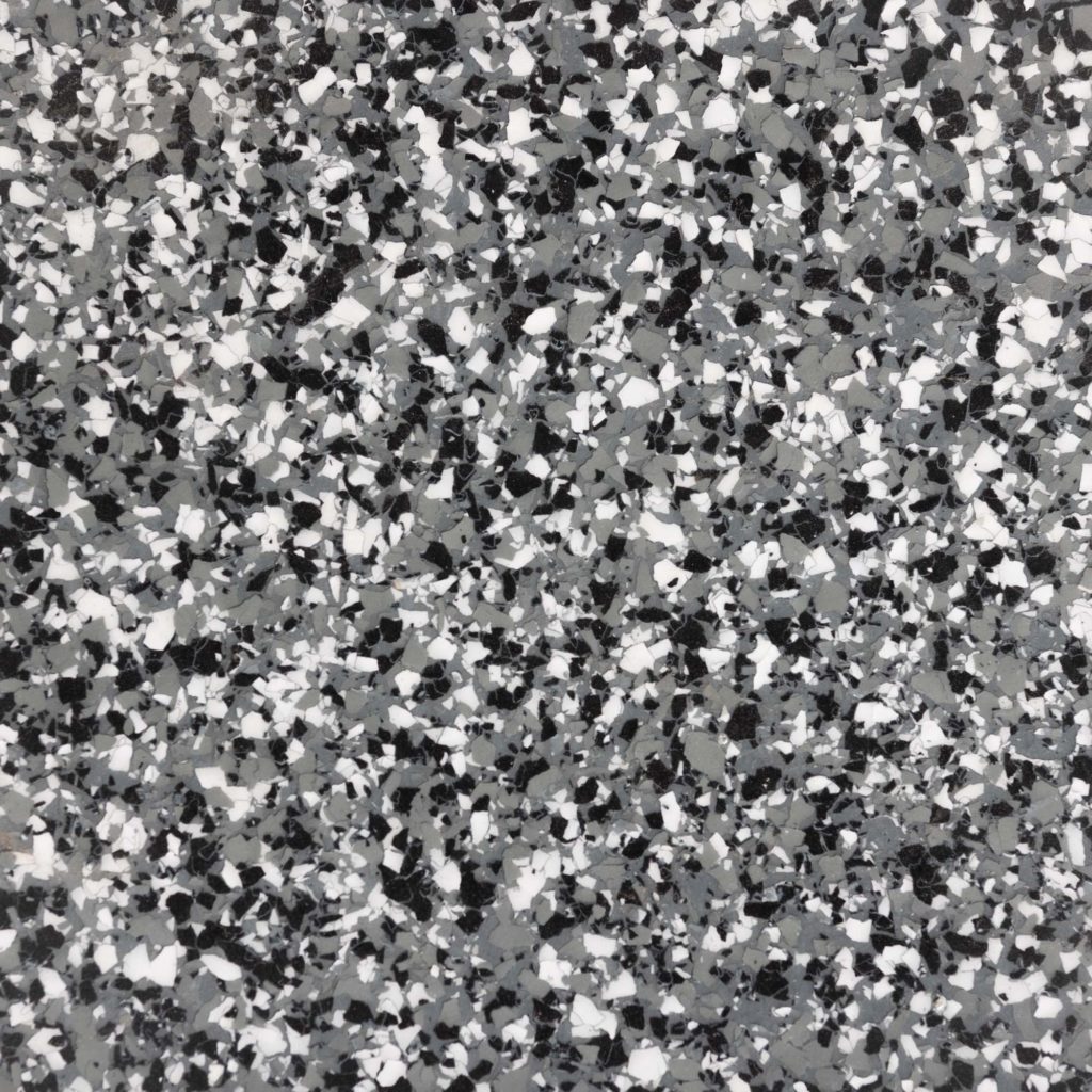 Flake Sample Colors - Epoxy Coating